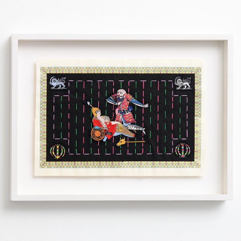 Ardeshir Tabrizi - Realising His History | Mr X Stitch