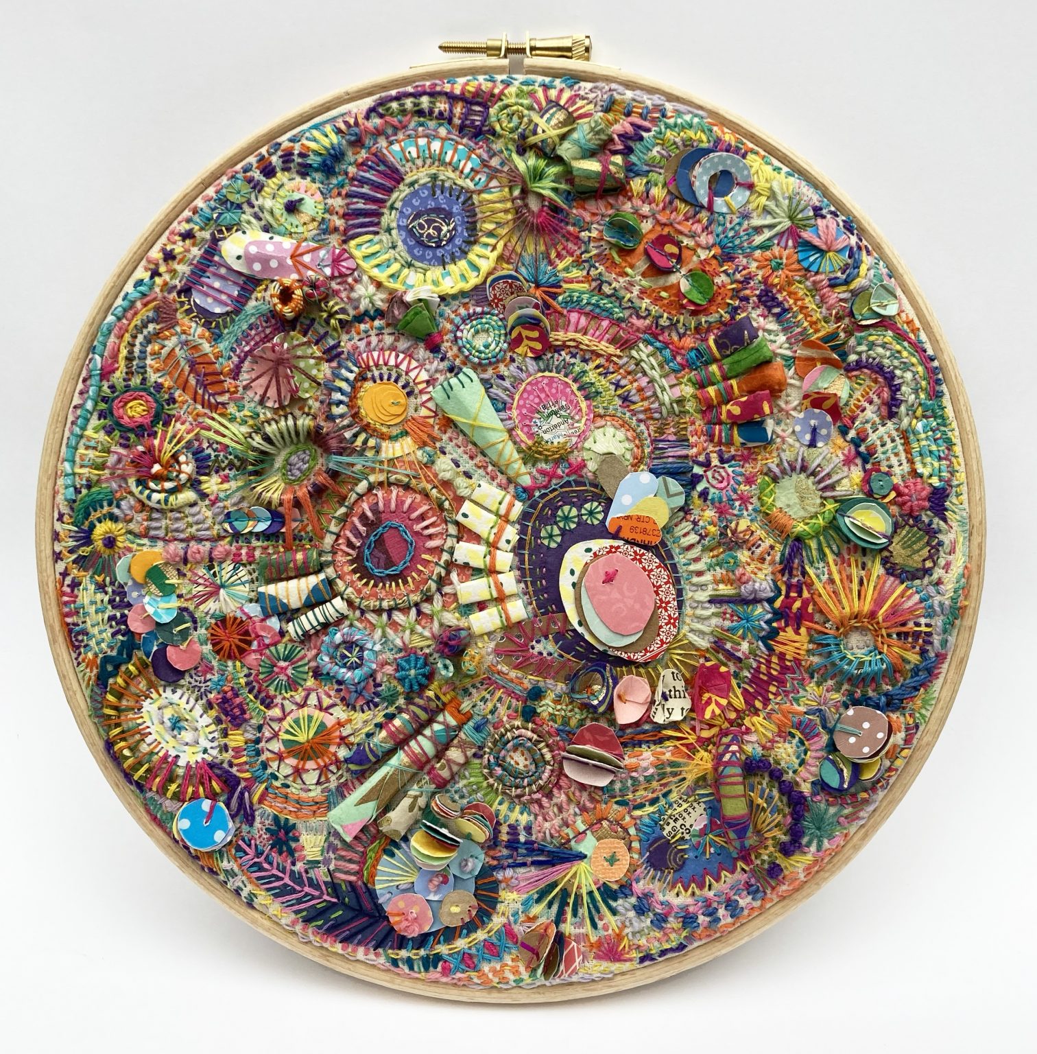 Laura Nathan - Honouring Identity With Hands And Heart | Mr X Stitch