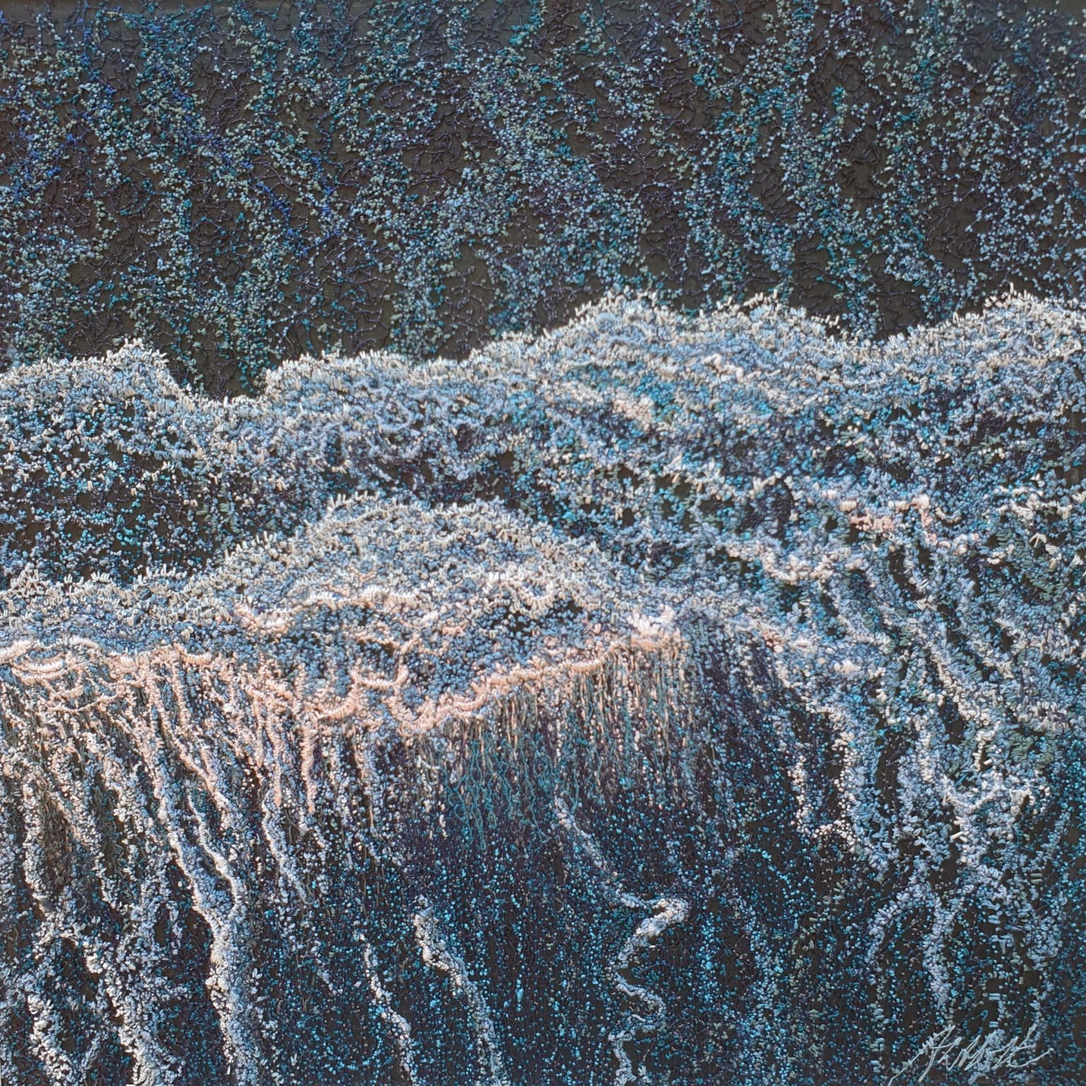 Alison Holt - Illuminating Nature | Mr X Stitch