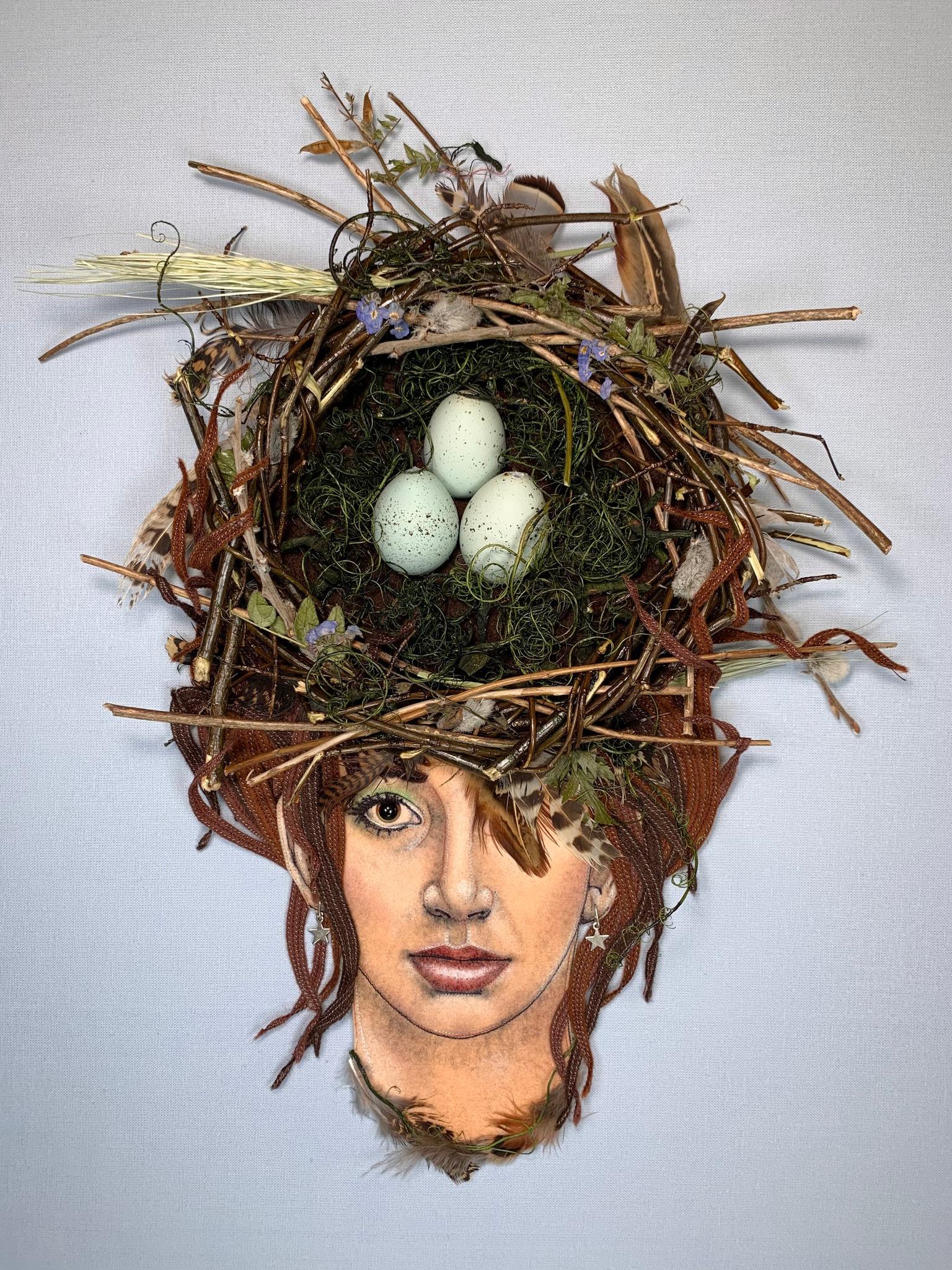 Jane Sanders - Pop Portrait Perfection | Mr X Stitch