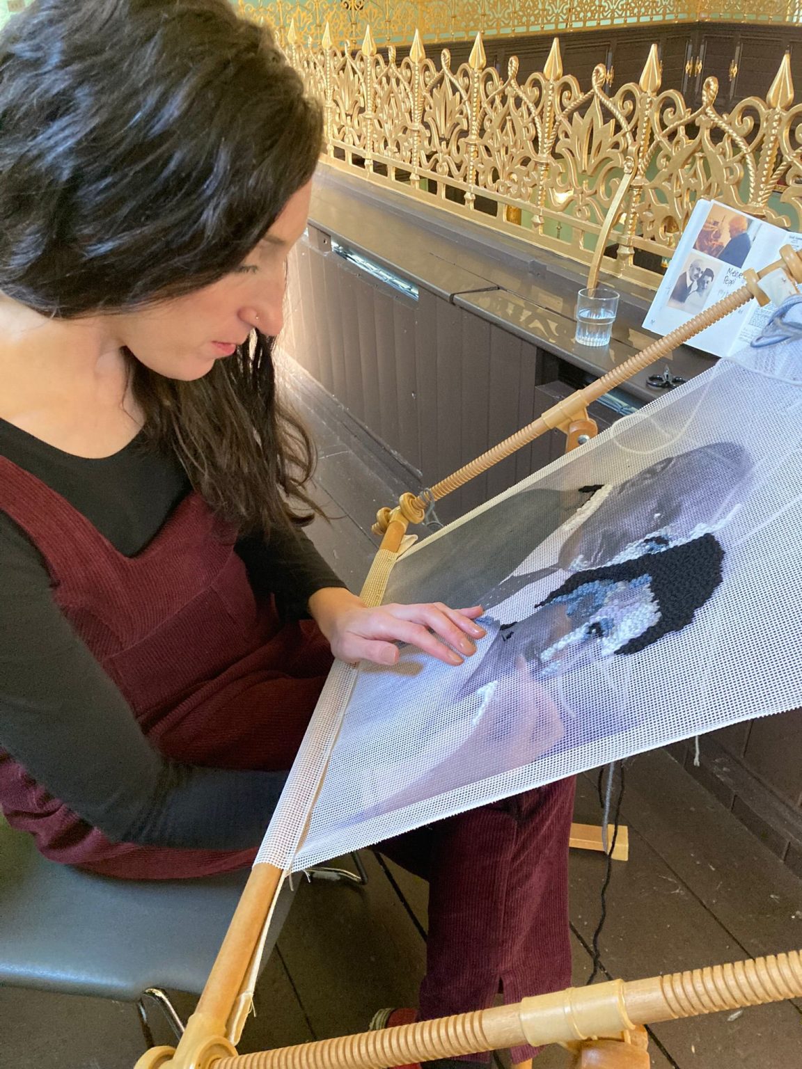 Laura Nathan - Honouring Identity With Hands And Heart | Mr X Stitch