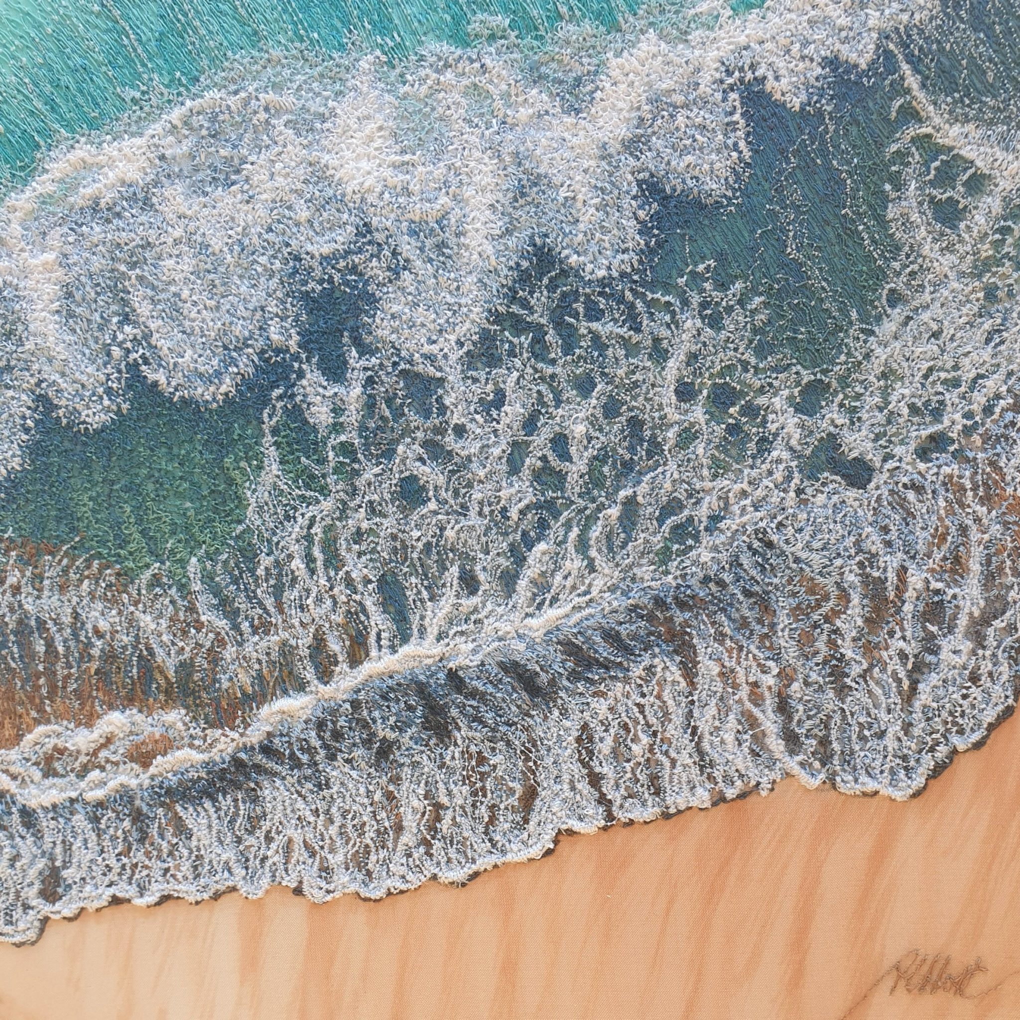 Alison Holt - Illuminating Nature | Mr X Stitch