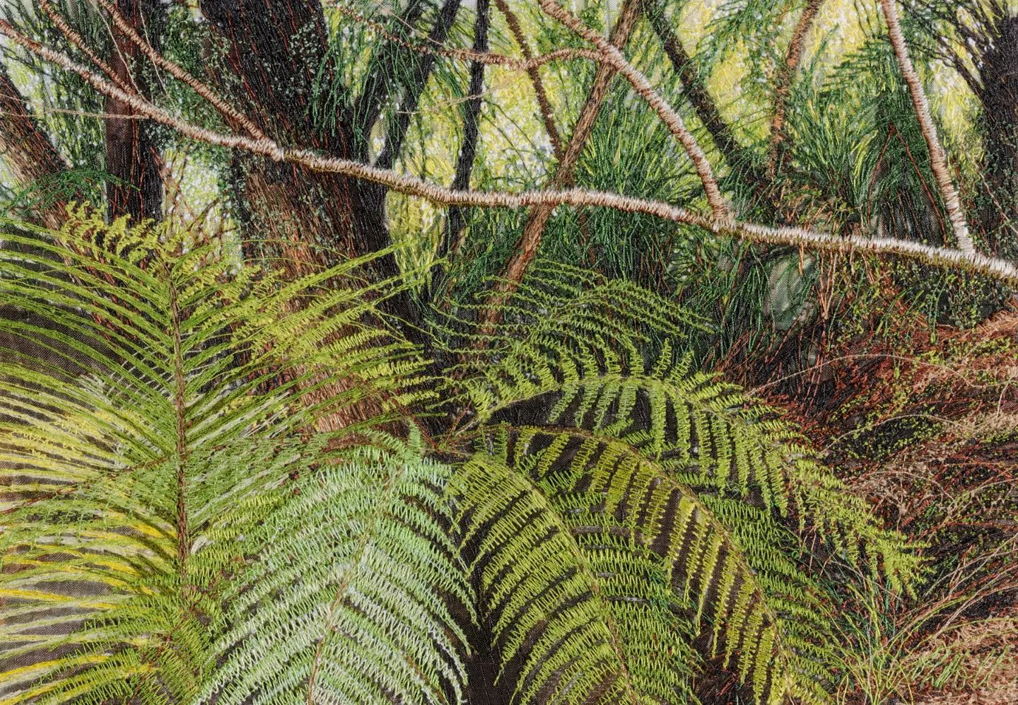 Alison Holt - Illuminating Nature | Mr X Stitch