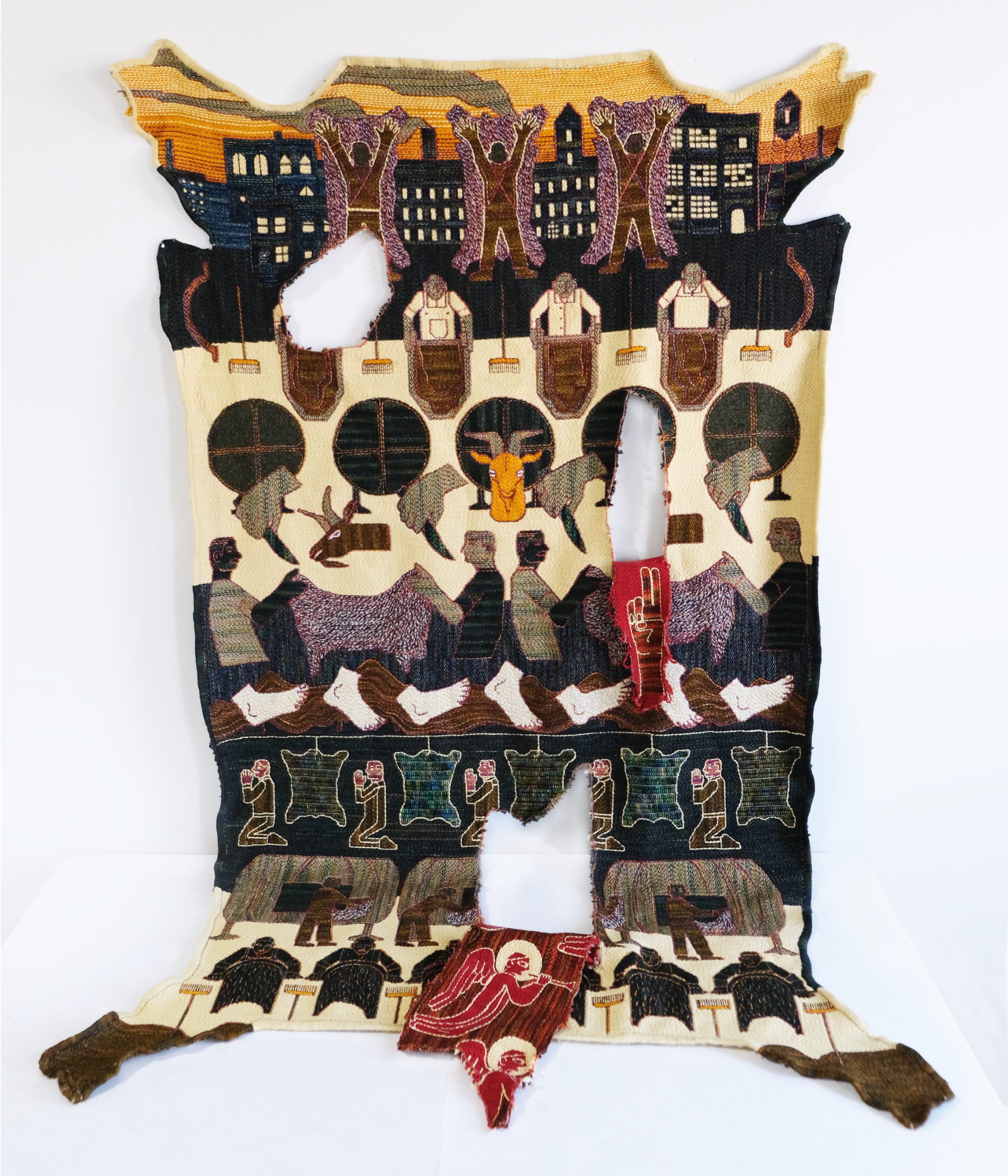 Tabitha Arnold - Future Artefacts | Mr X Stitch