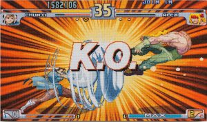 Richard Box | Textile Art | Mr X Stitch