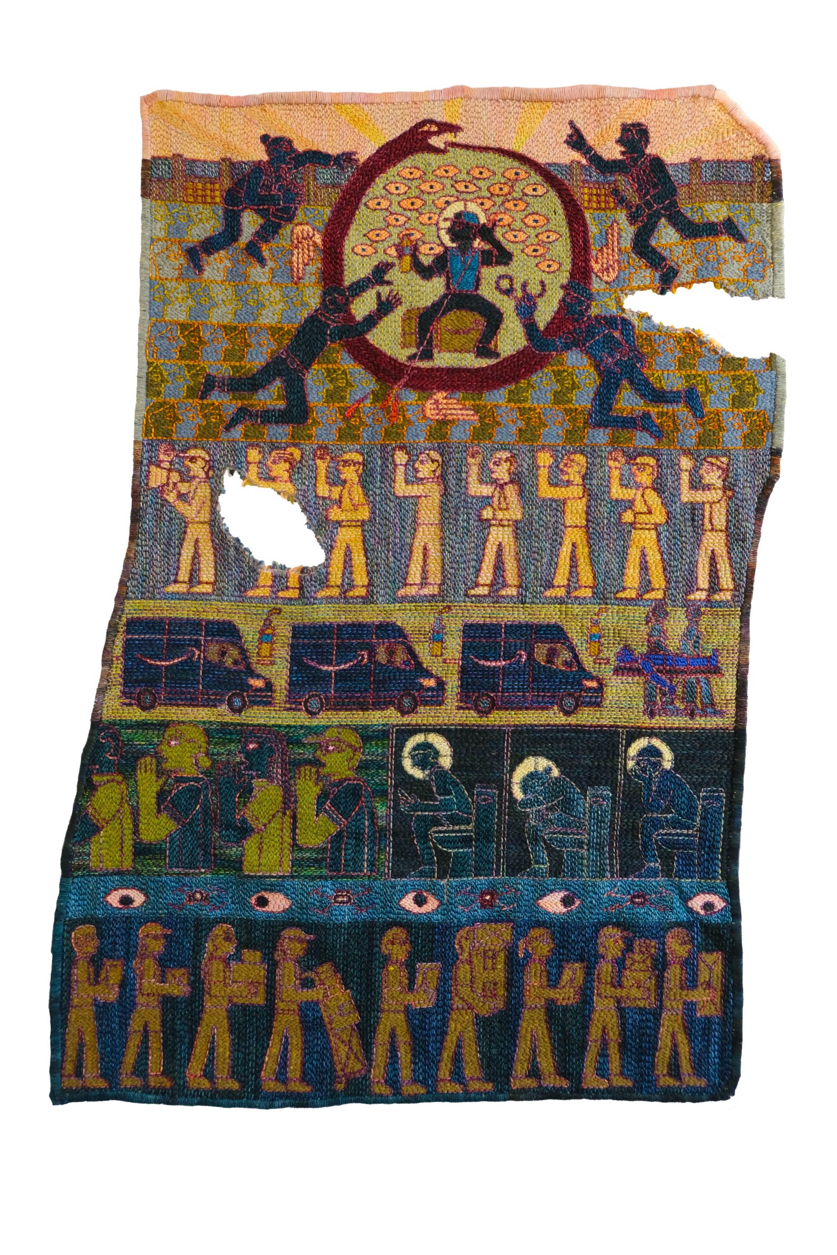 Tabitha Arnold - Future Artefacts | Mr X Stitch