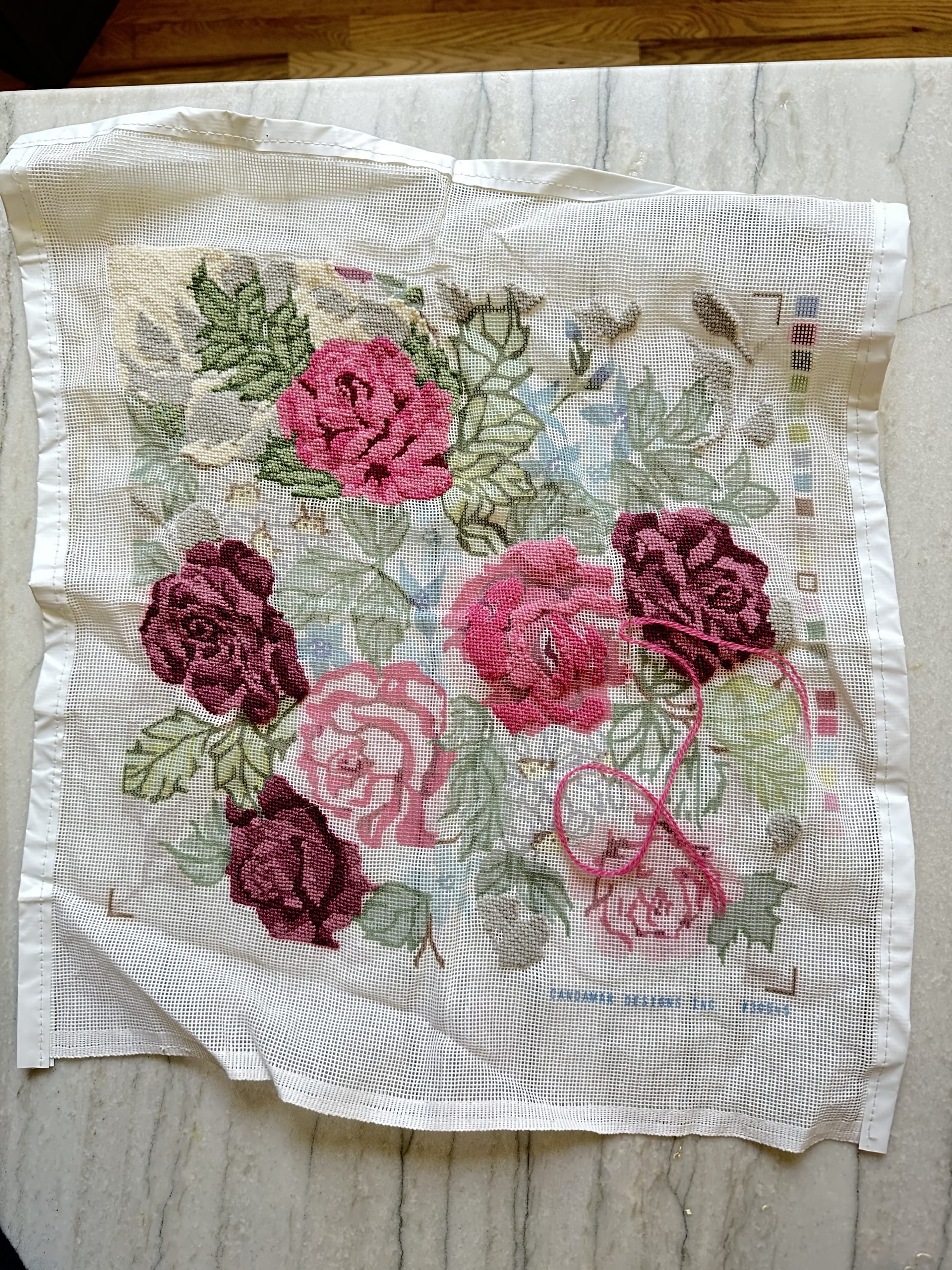 American Needlepoint: Then And Now | Mr X Stitch