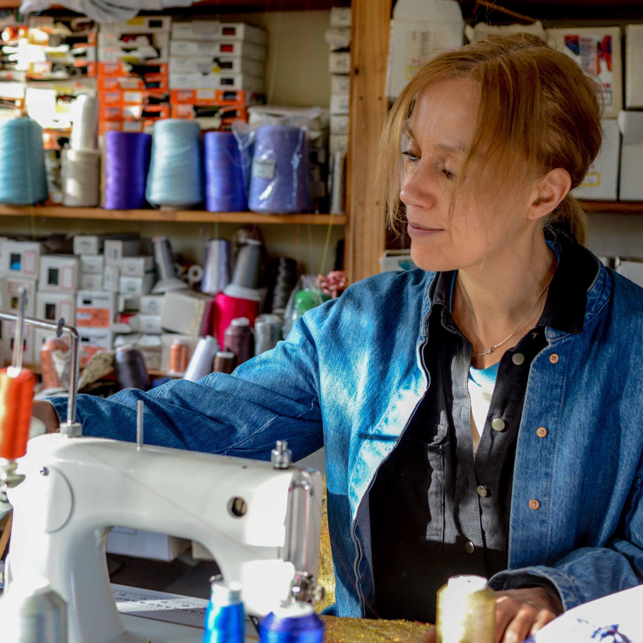 Prize Judges | Mr X Stitch