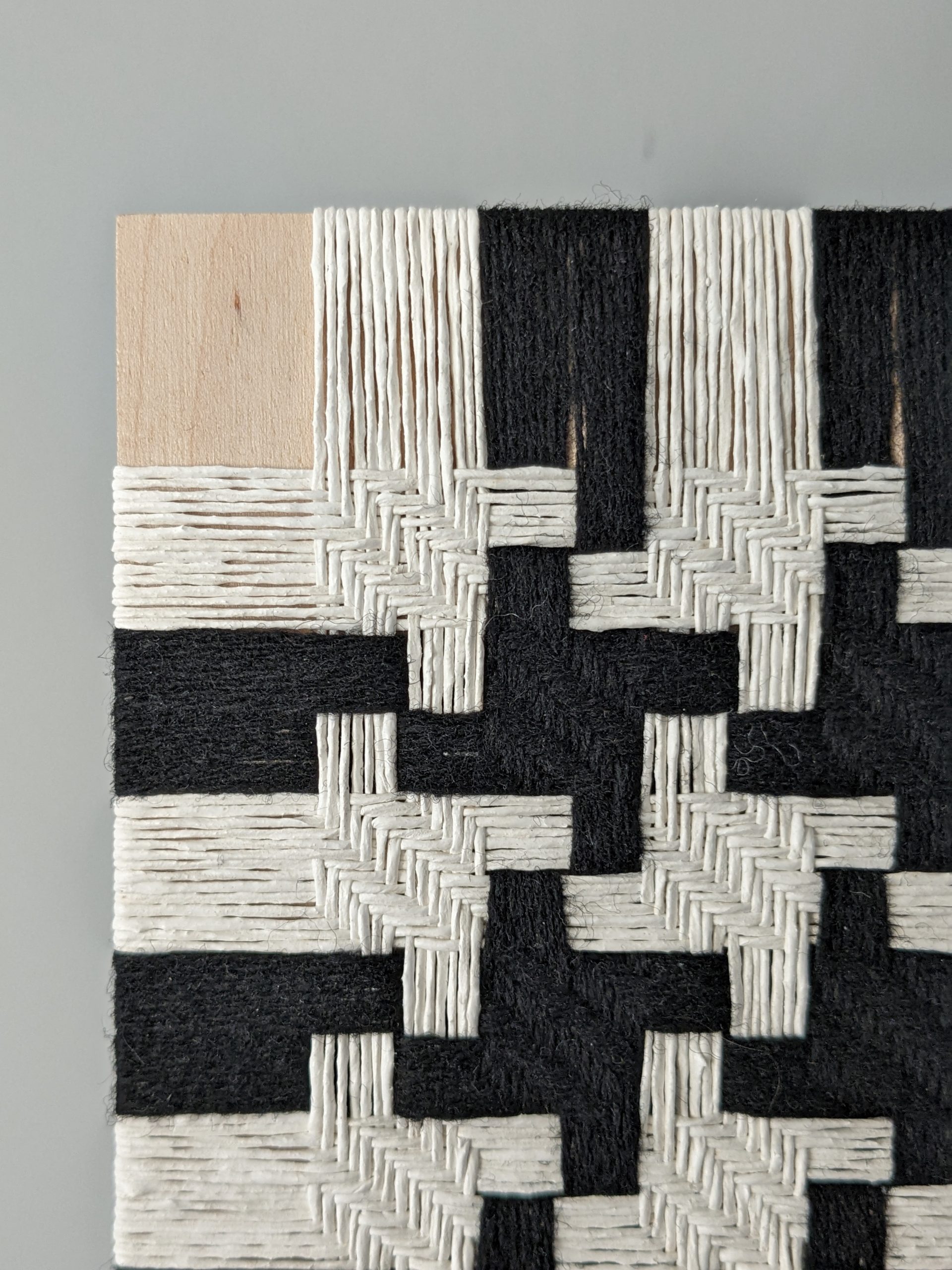 Sarah Ward | Modern Weaving | Mr X Stitch