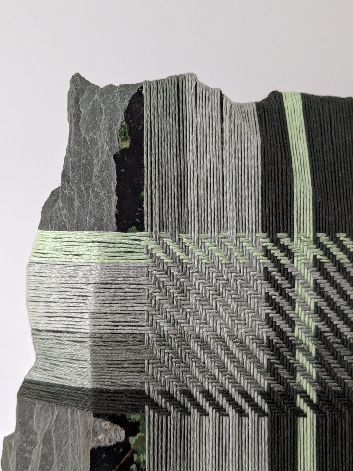 Sarah Ward | Modern Weaving | Mr X Stitch