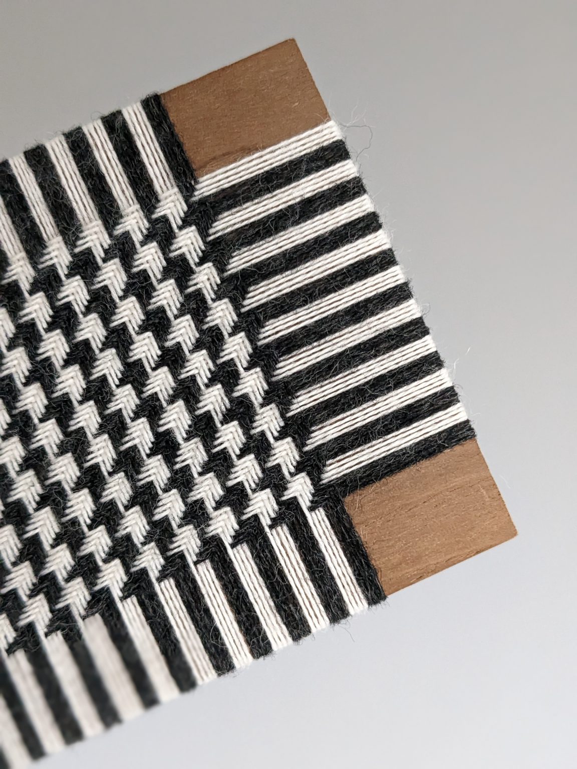 Sarah Ward | Modern Weaving | Mr X Stitch