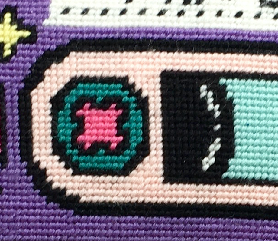 How To Read A Needlepoint Chart | Needlepoint | Mr X Stitch