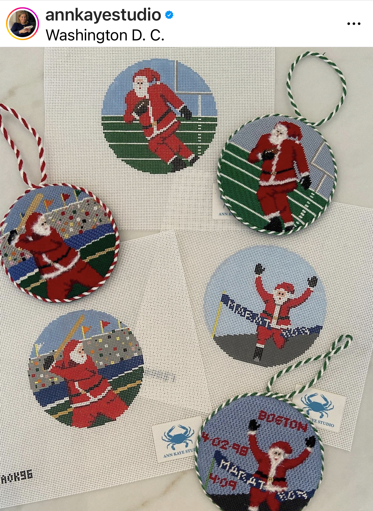 Needlepoint For The Men In Your Life | Needlepoint | Mr X Stitch