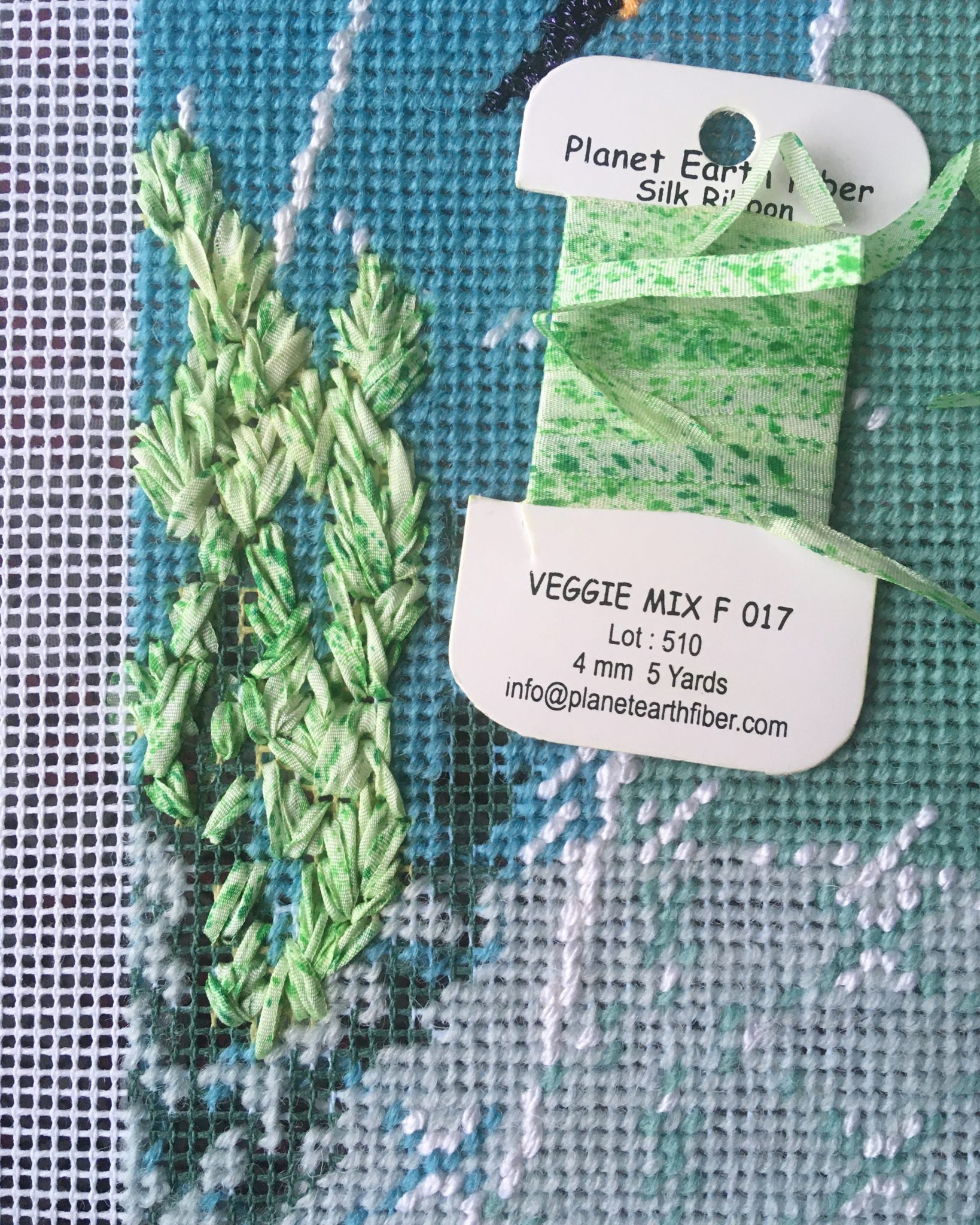 Embroidery, Needlecraft And Textile Art | Mr X Stitch