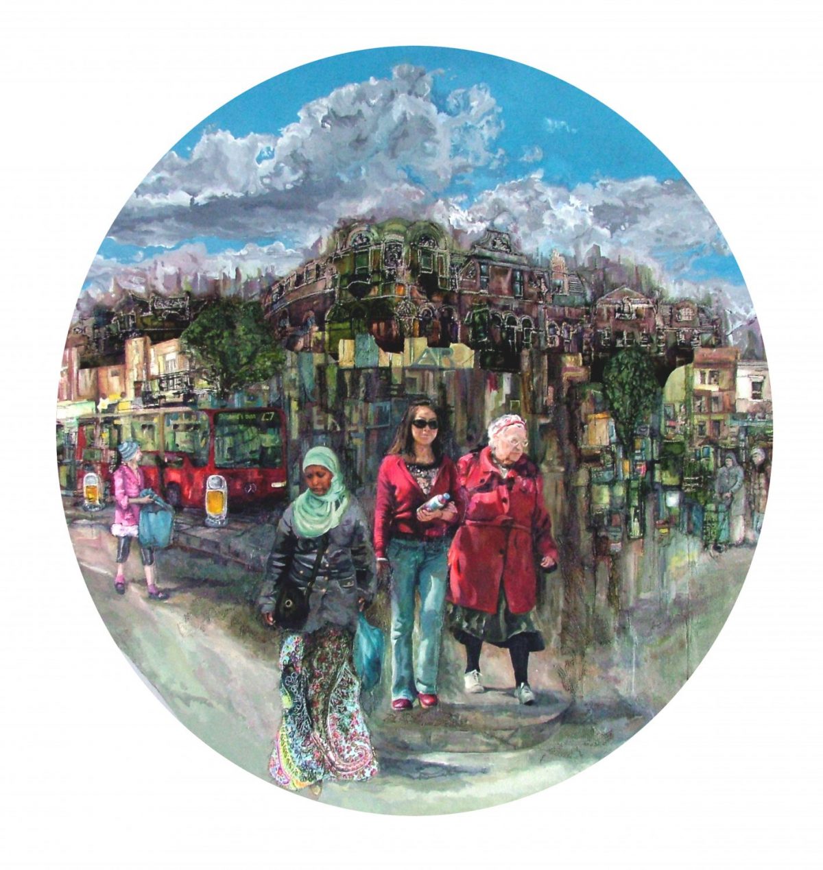 Sally Wilson | NeedleXChange | Mr X Stitch