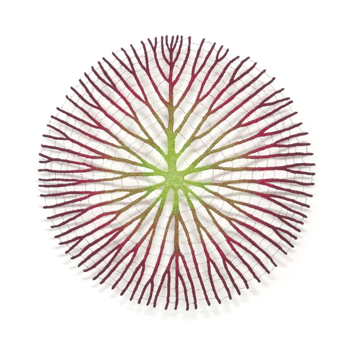 Louise Watson: Textile Art Goes All Natural | Machine Embroidery | Mr X ...